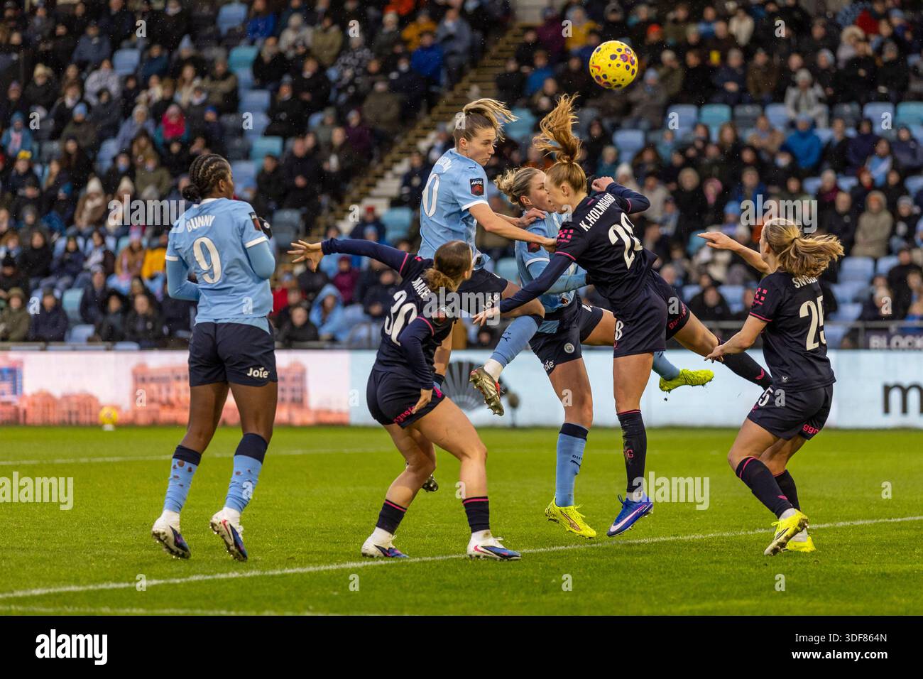 11th January 2026; Joie Stadium, Manchester, England; Womens Super ...