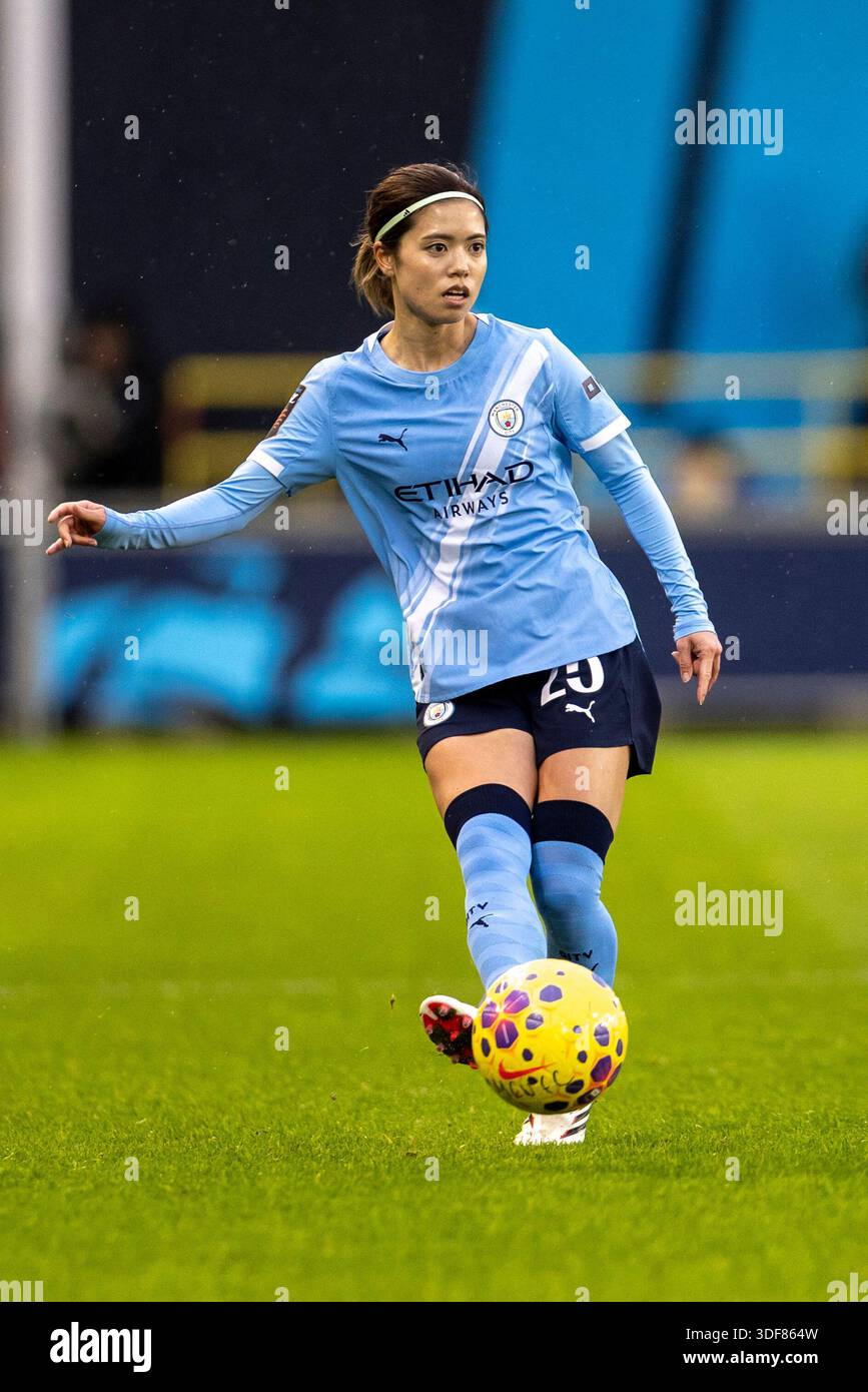 11th January 2026; Joie Stadium, Manchester, England; Womens Super ...