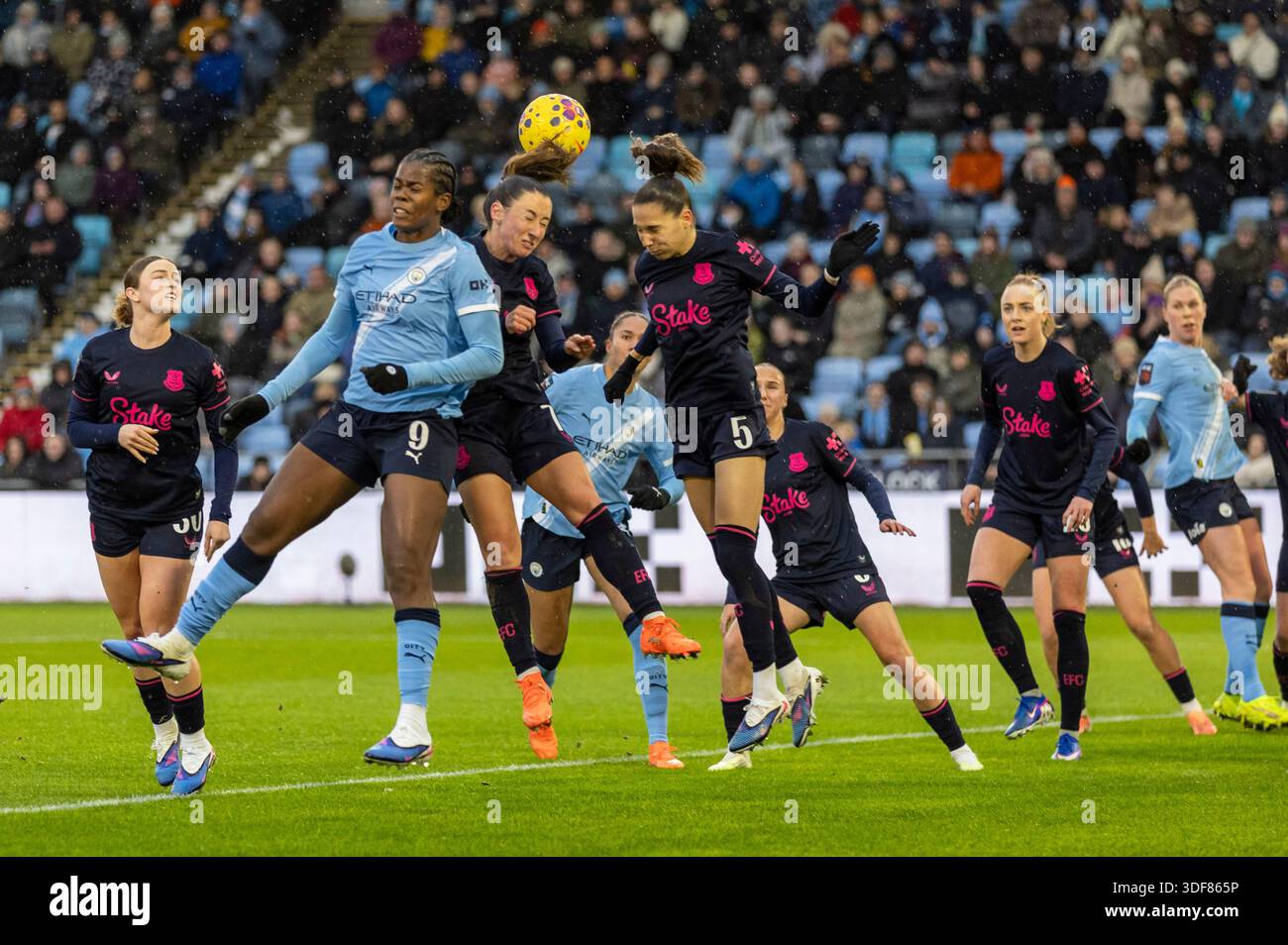 11th January 2026; Joie Stadium, Manchester, England; Womens Super ...