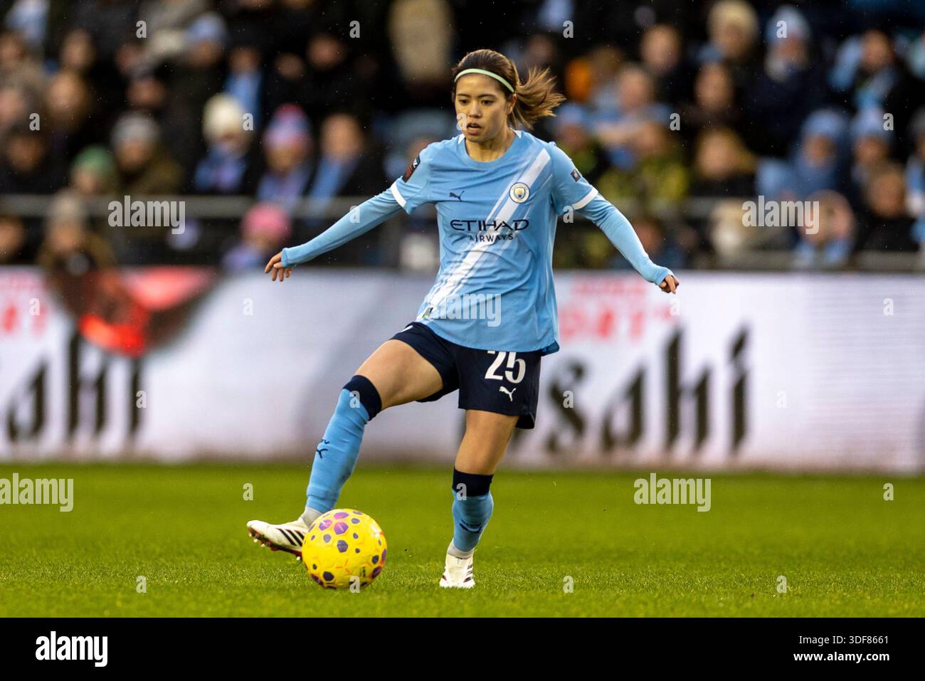 11th January 2026; Joie Stadium, Manchester, England; Womens Super ...
