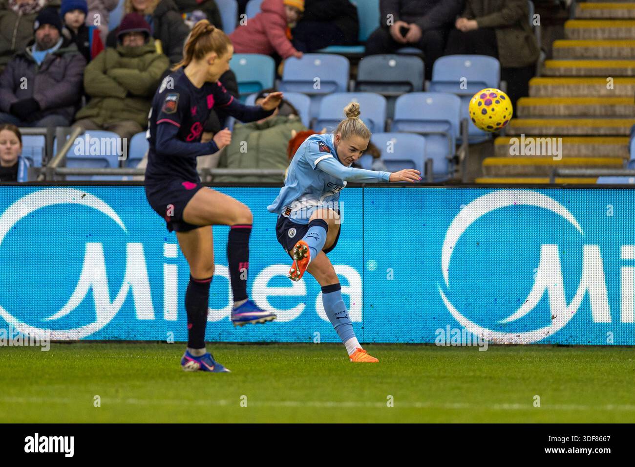 11th January 2026; Joie Stadium, Manchester, England; Womens Super ...