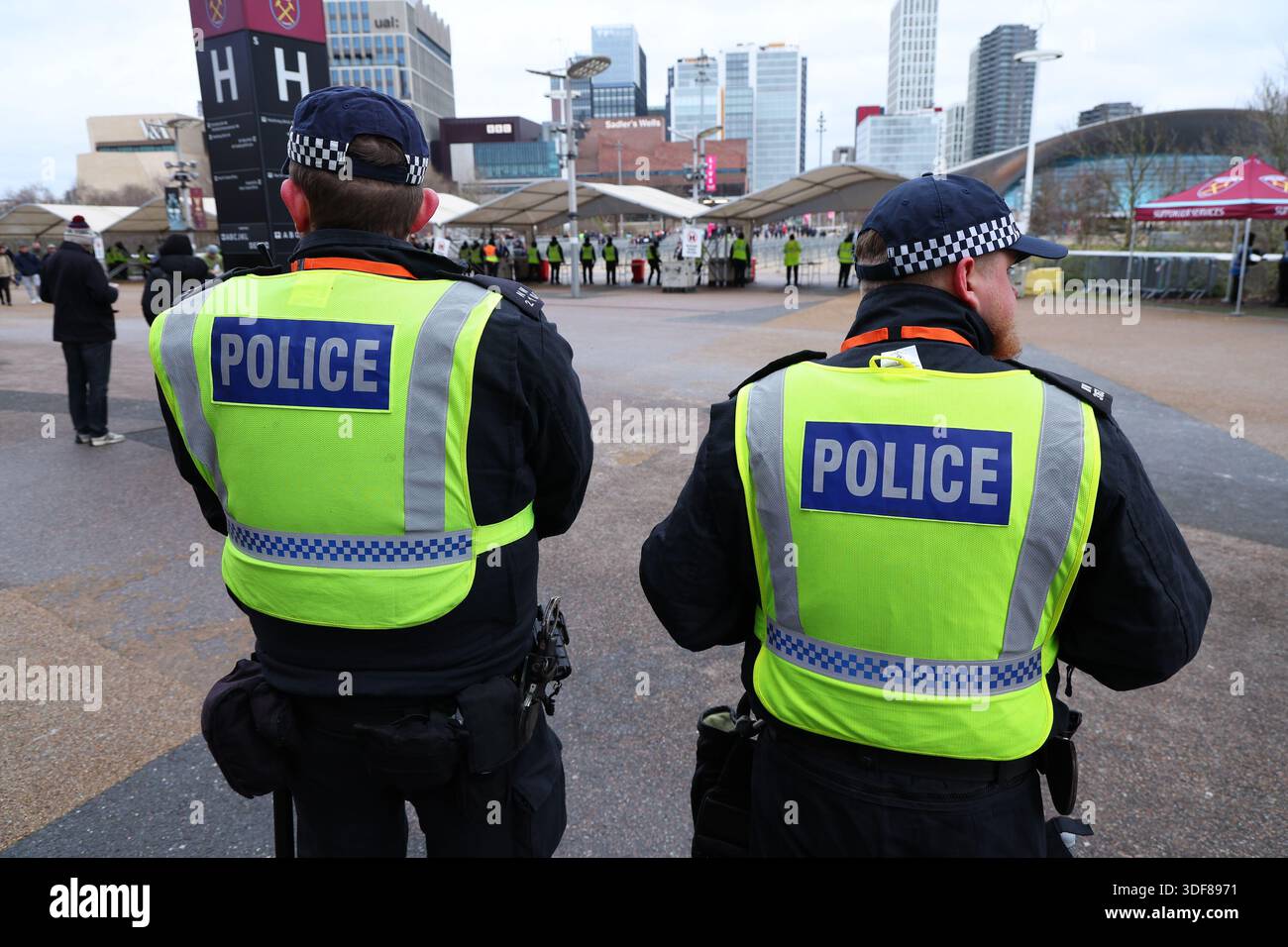 11th January 2026; London Stadium, London, England; FA Cup Football ...
