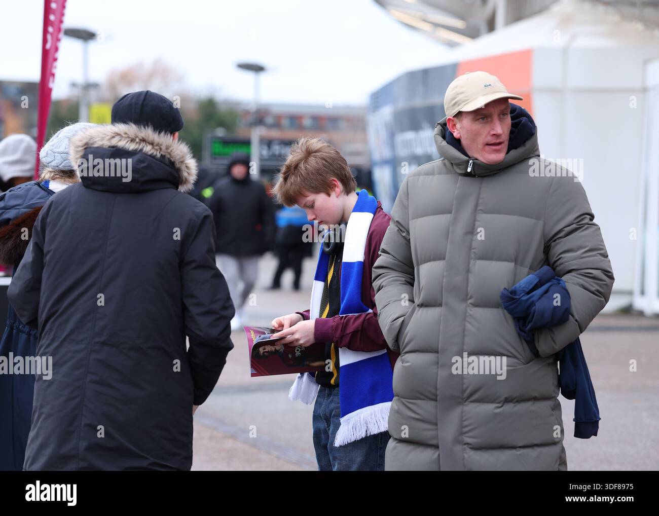 11th January 2026; London Stadium, London, England; FA Cup Football ...