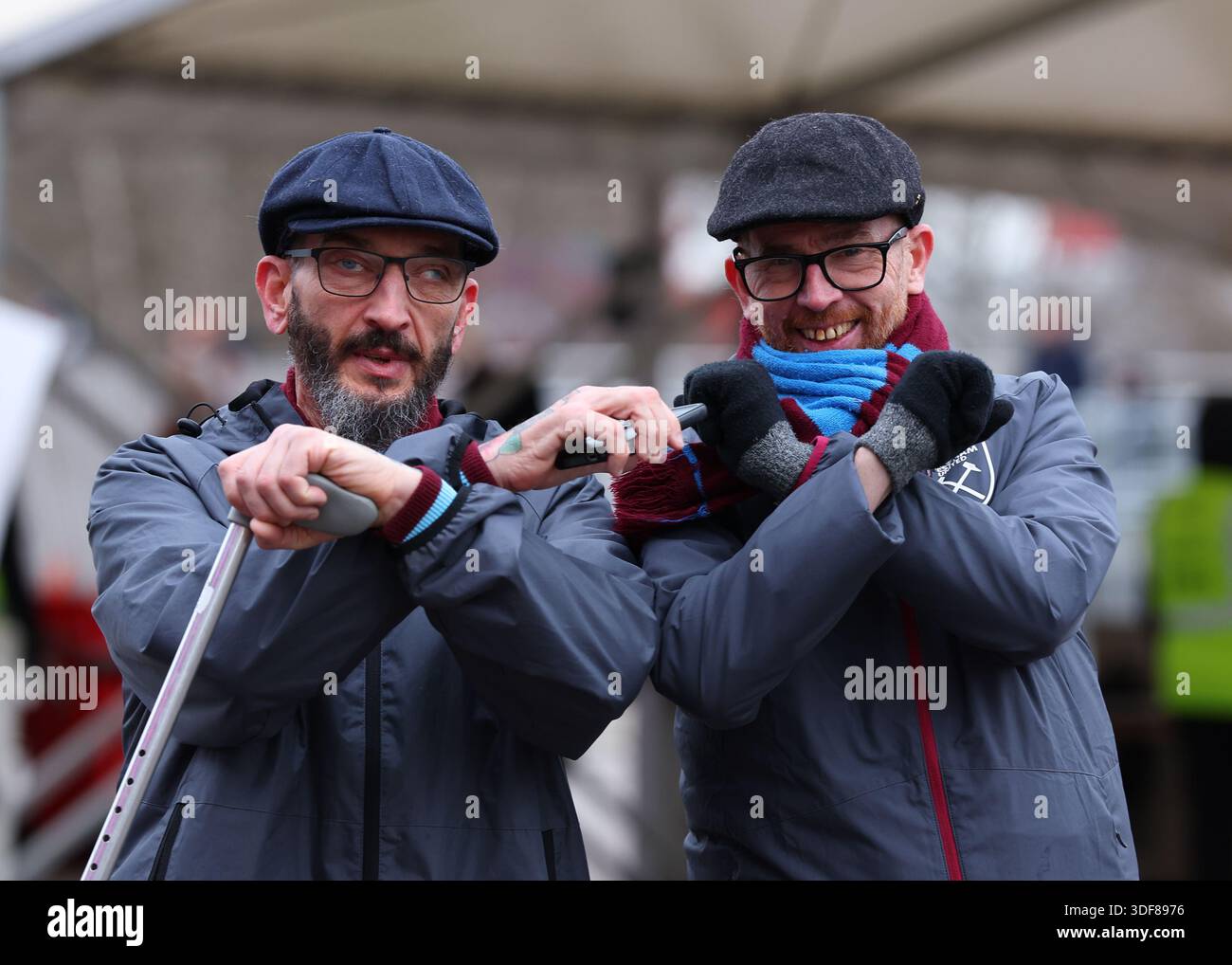 11th January 2026; London Stadium, London, England; FA Cup Football ...