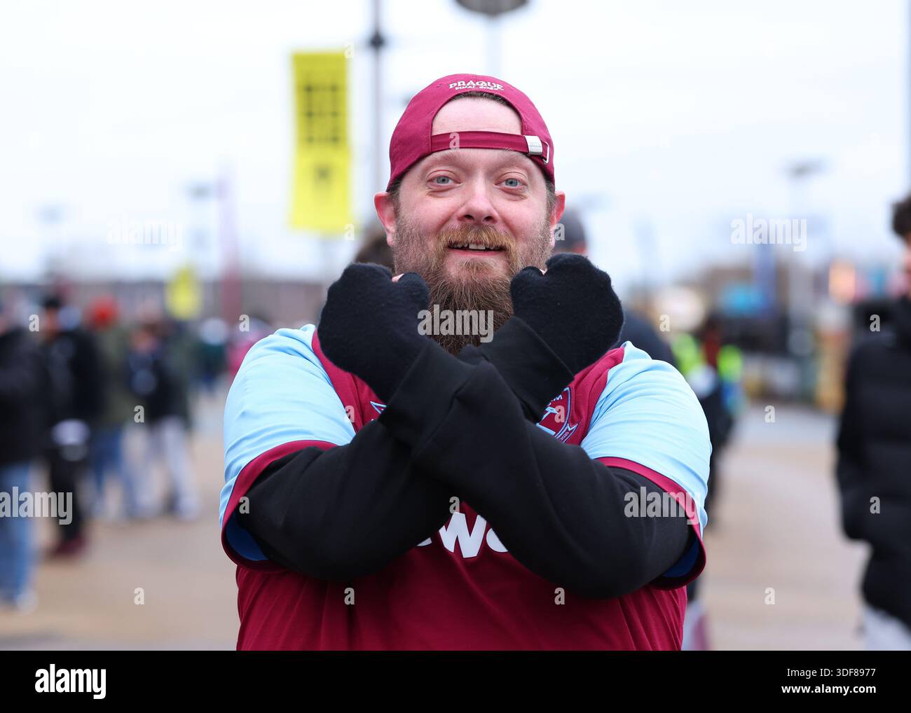 11th January 2026; London Stadium, London, England; FA Cup Football ...