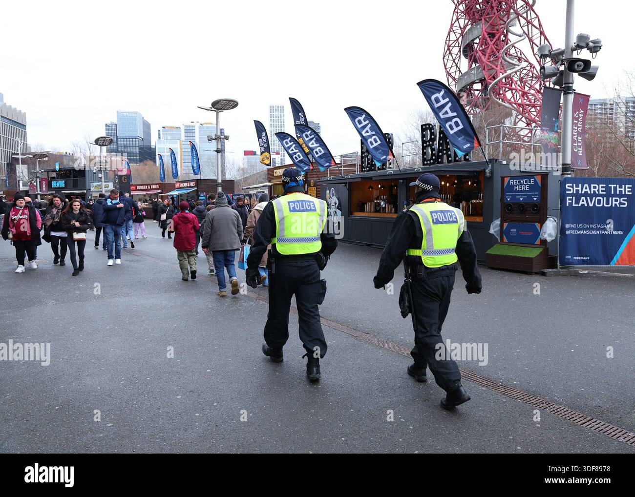 11th January 2026; London Stadium, London, England; FA Cup Football ...