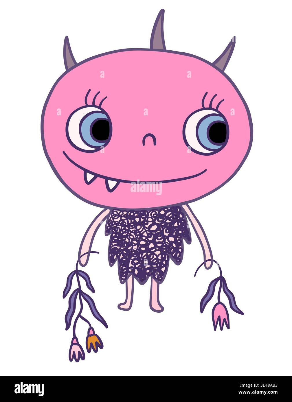 Goofy playful fun funny Stock Vector Images - Alamy