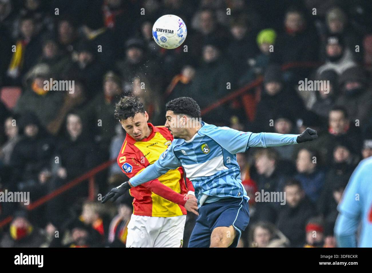 DEVENTER , 11-01-2026 , De Adelaarshorst , season 2025 / 2026 , Dutch ...