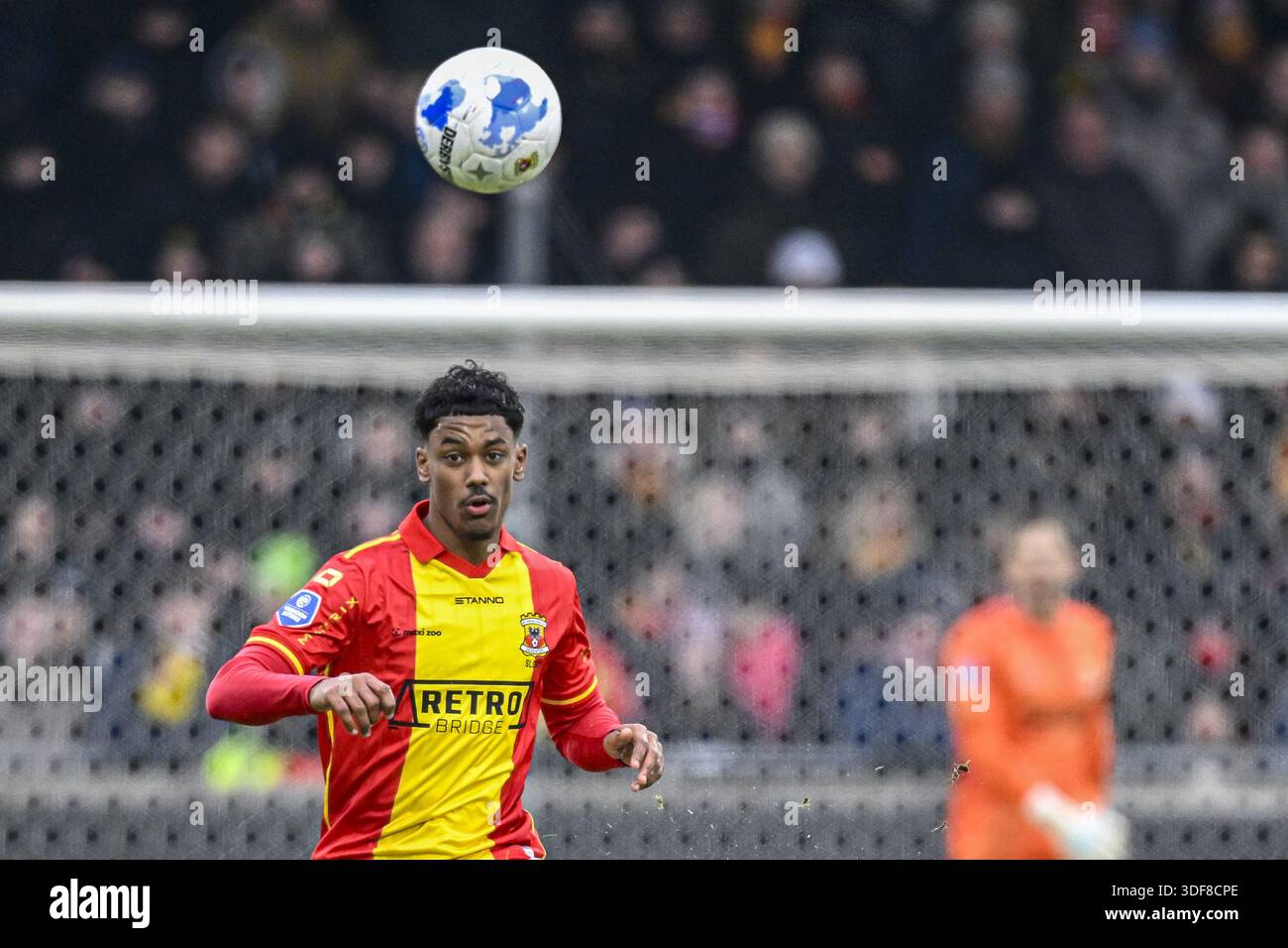 DEVENTER , 11-01-2026 , De Adelaarshorst , season 2025 / 2026 , Dutch ...