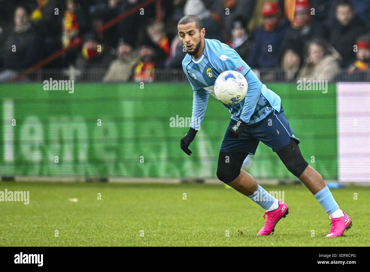 DEVENTER , 11-01-2026 , De Adelaarshorst , season 2025 / 2026 , Dutch ...