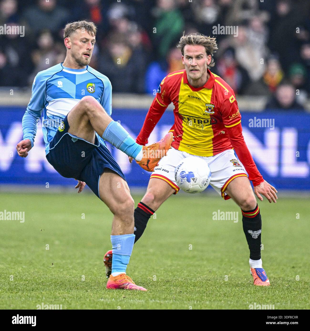 DEVENTER , 11-01-2026 , De Adelaarshorst , season 2025 / 2026 , Dutch ...