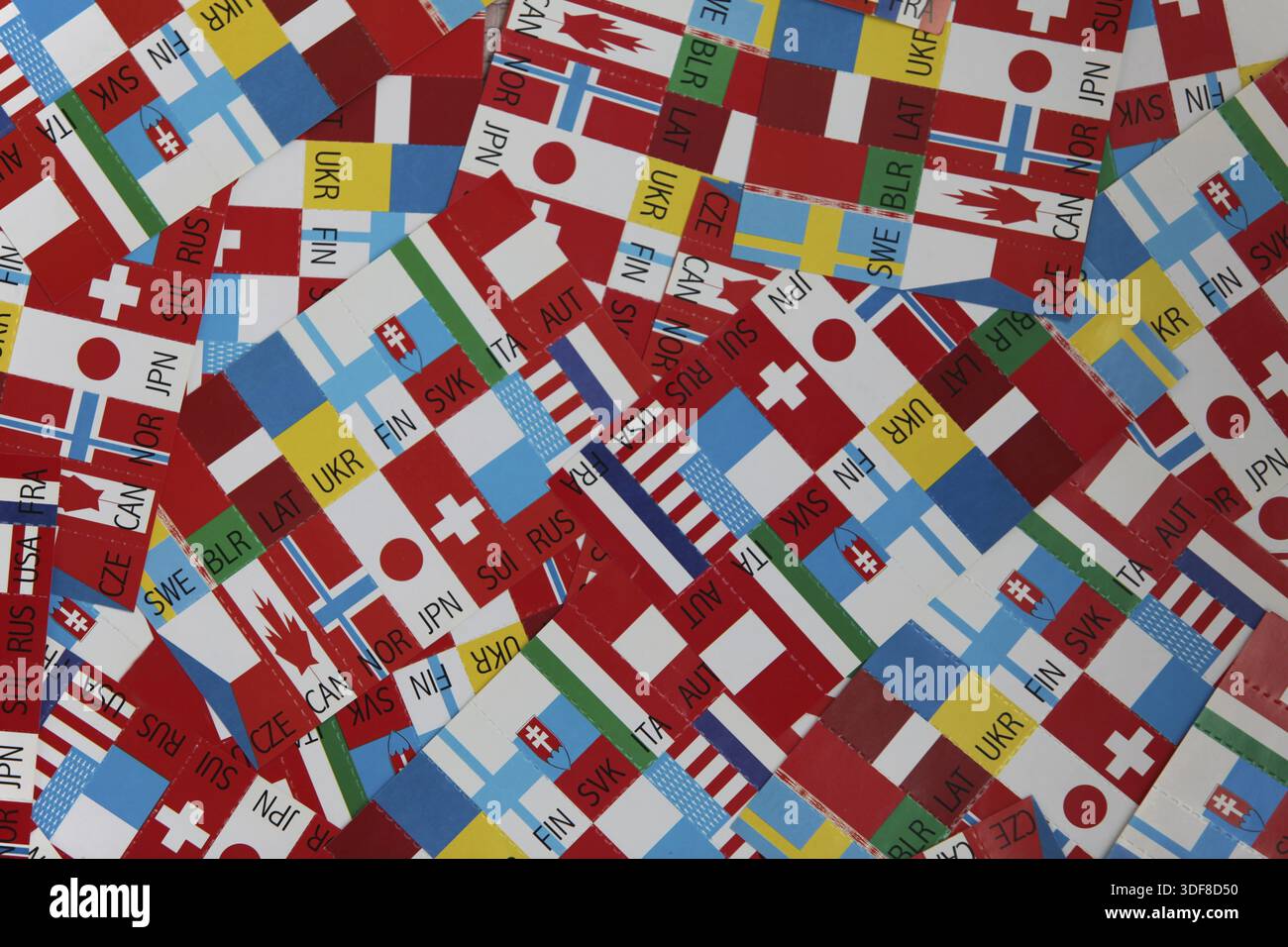 Different countries flags hi-res stock photography and images - Alamy