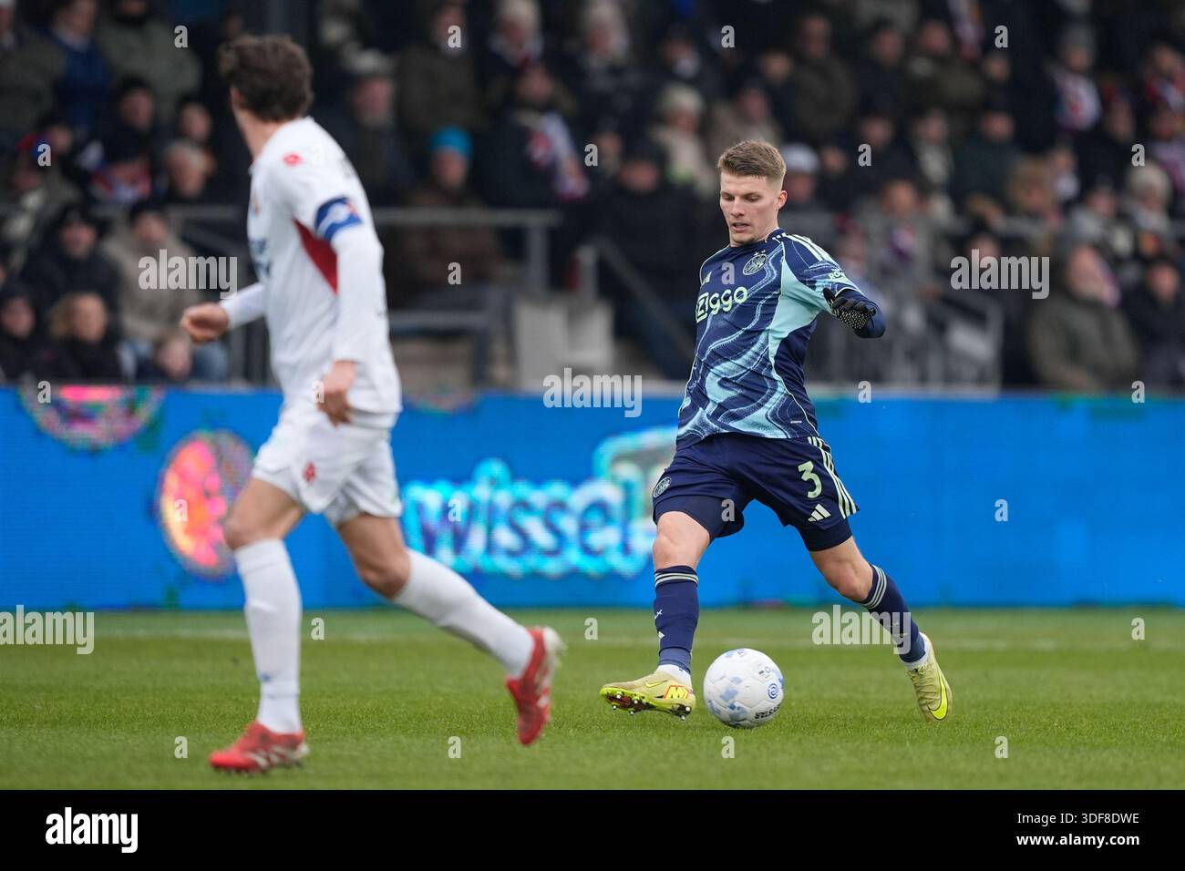 VELSEN , 11-01-2026 , BUKO Stadium , season 2025 / 2026 , Dutch ...