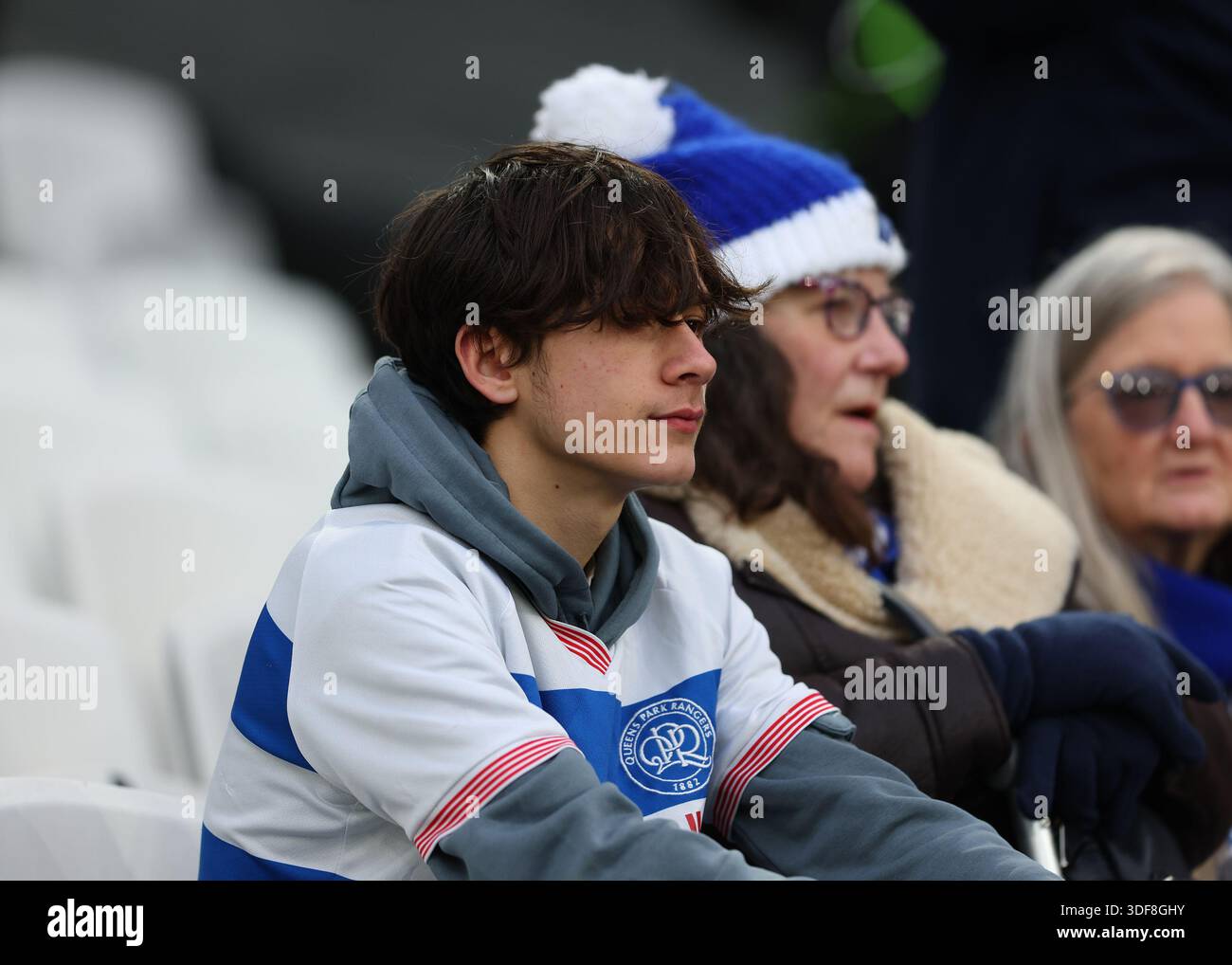 11th January 2026; London Stadium, London, England; FA Cup Football ...