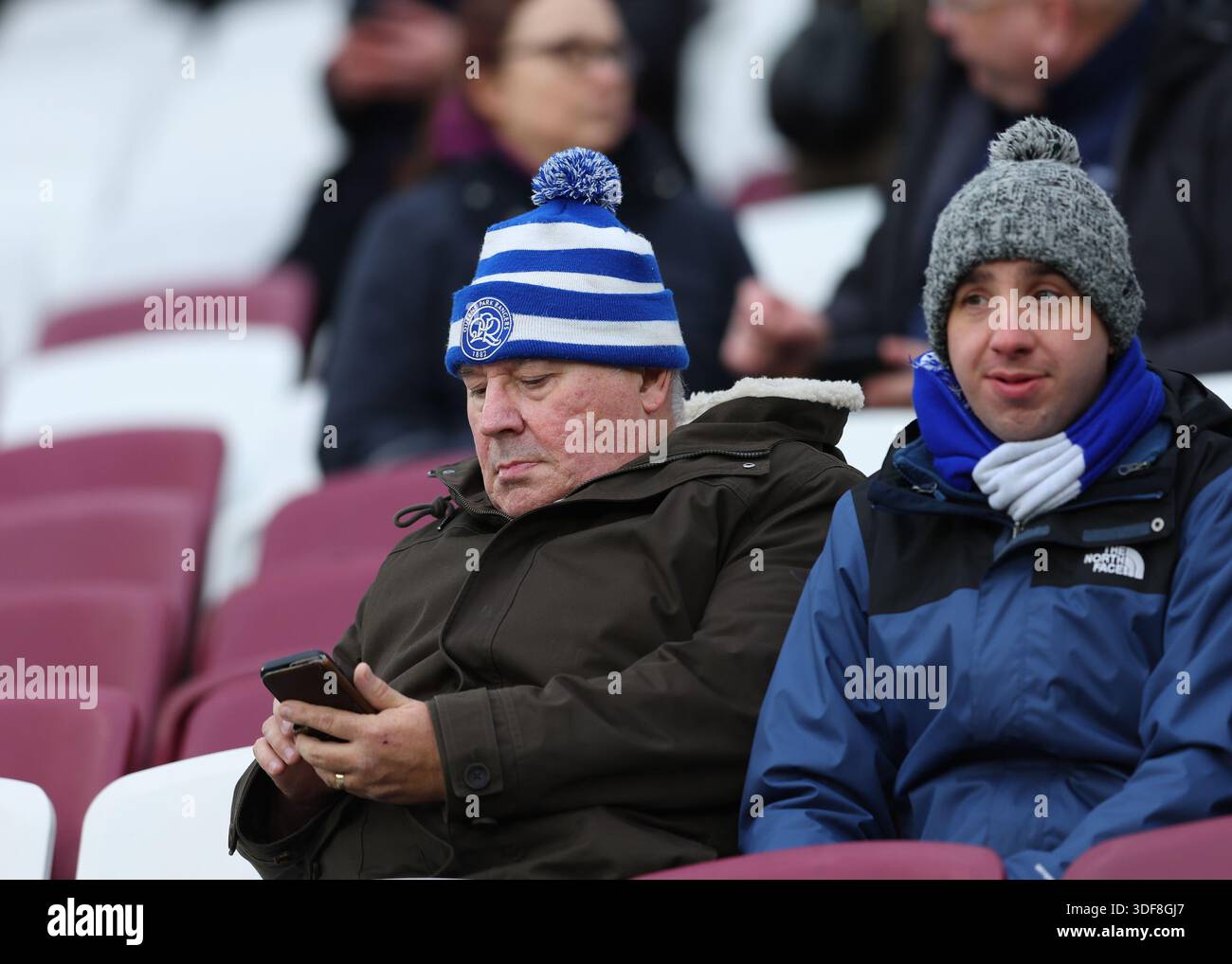 11th January 2026; London Stadium, London, England; FA Cup Football ...