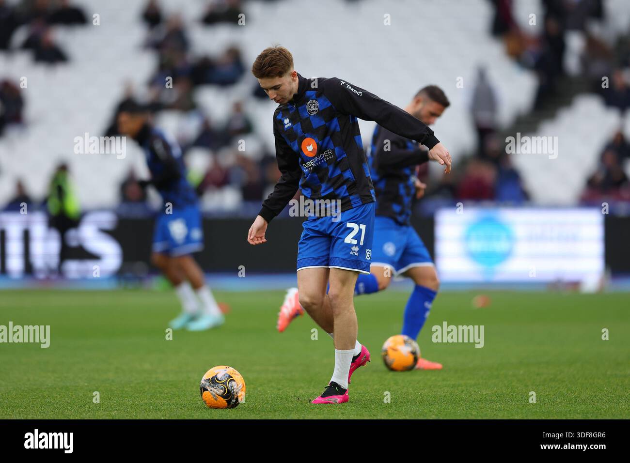 11th January 2026; London Stadium, London, England; FA Cup Football ...