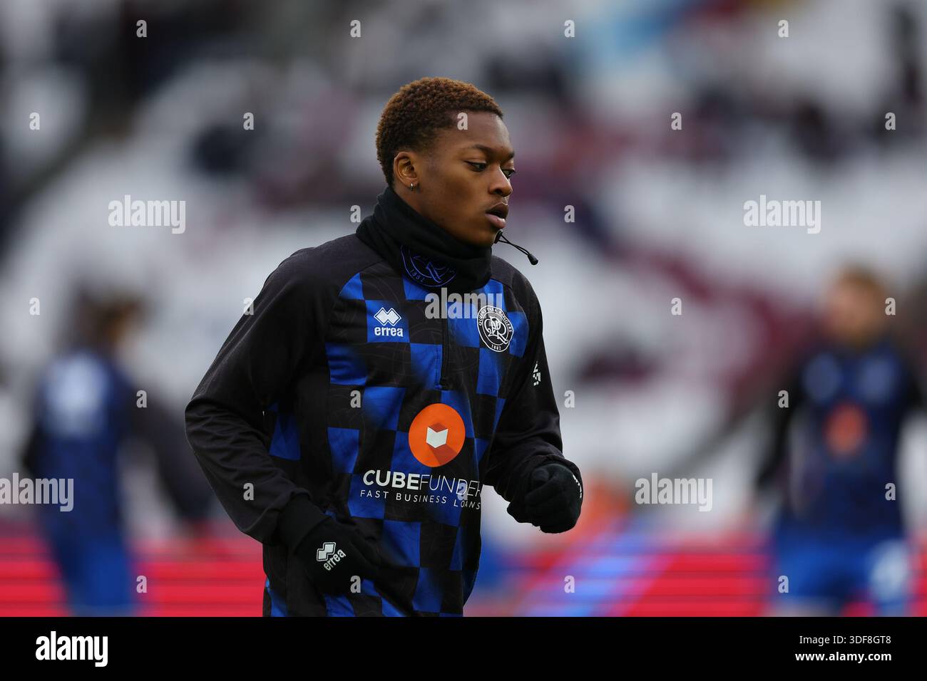 11th January 2026; London Stadium, London, England; FA Cup Football ...