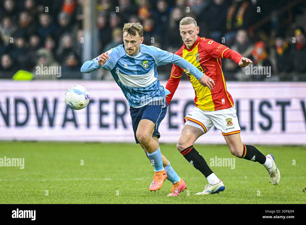 DEVENTER , 11-01-2026 , De Adelaarshorst , season 2025 / 2026 , Dutch ...
