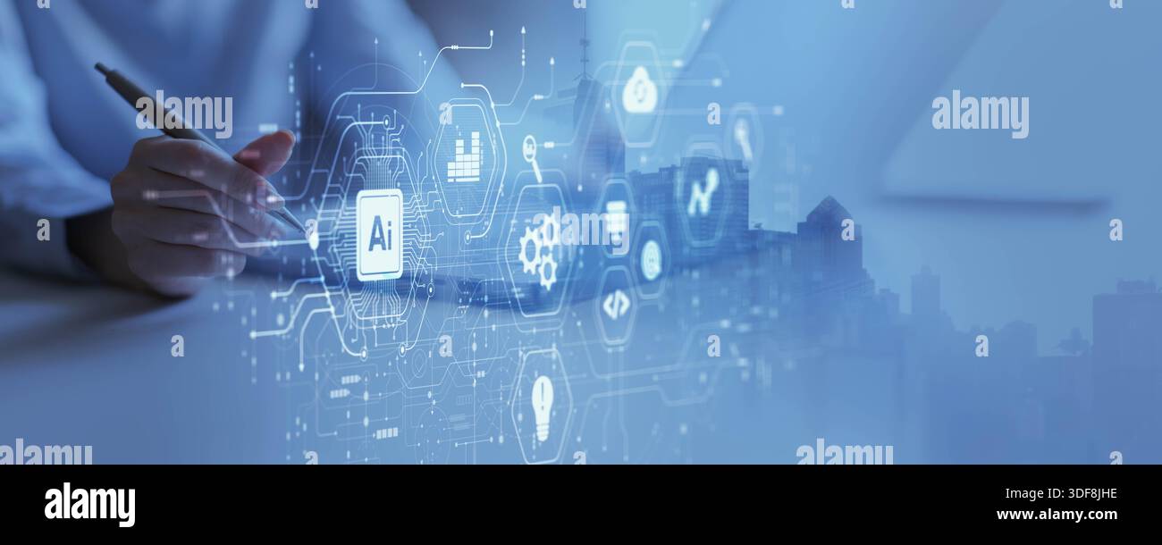 Integration design hi-res stock photography and images - Alamy