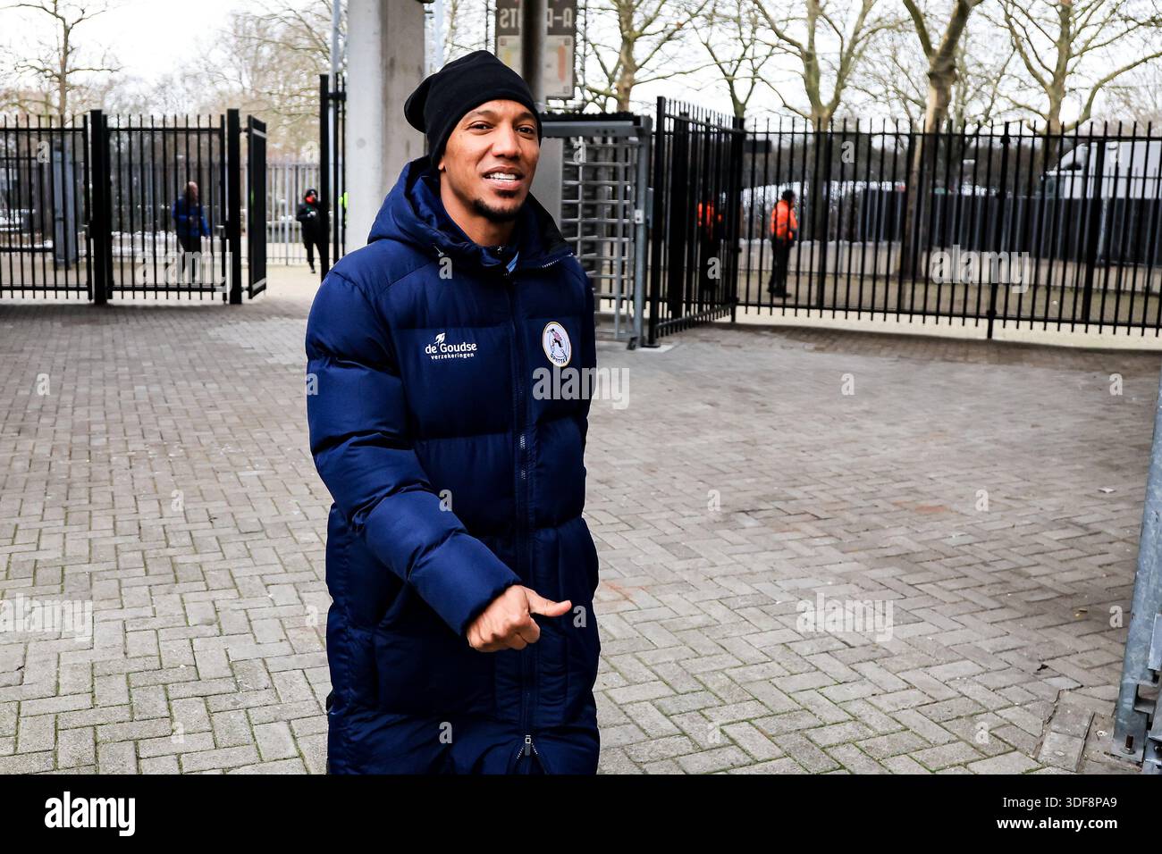 ROTTERDAM , 11-01-2025. Stadion Het Kasteel , season 2025 / 2026 ...