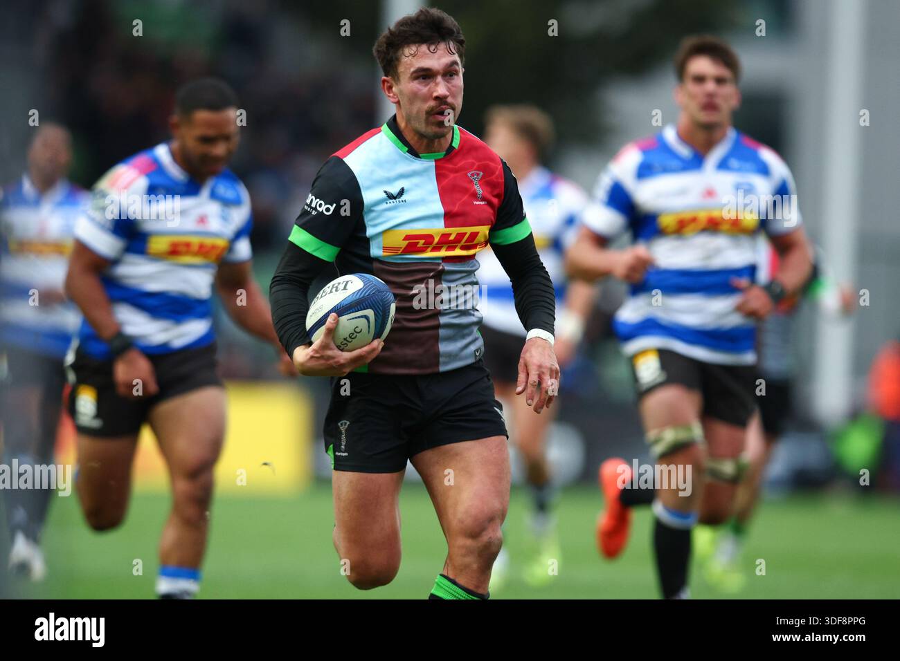 Quins dhl stormers hi-res stock photography and images - Alamy