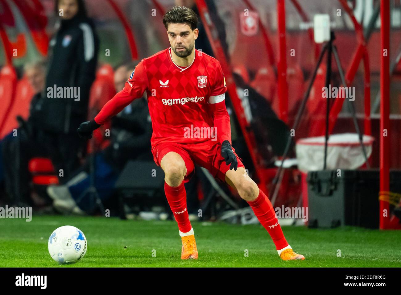 ENSCHEDE , 10–01-2026 , Stadium Grolsch Veste , season 2025 / 2026 ...