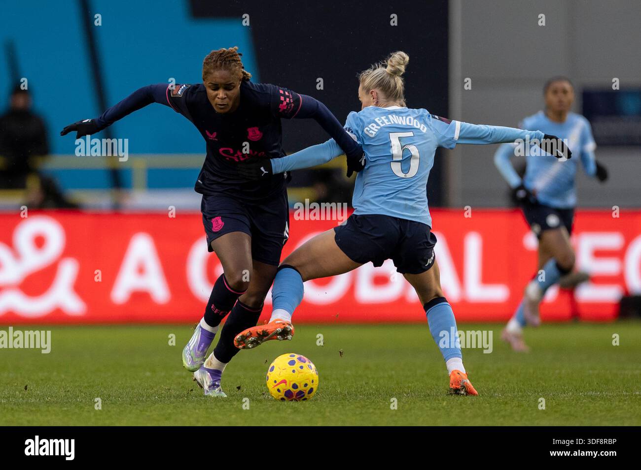 11th January 2026; Joie Stadium, Manchester, England; Womens Super ...