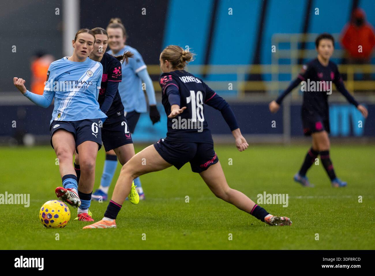 11th January 2026; Joie Stadium, Manchester, England; Womens Super ...