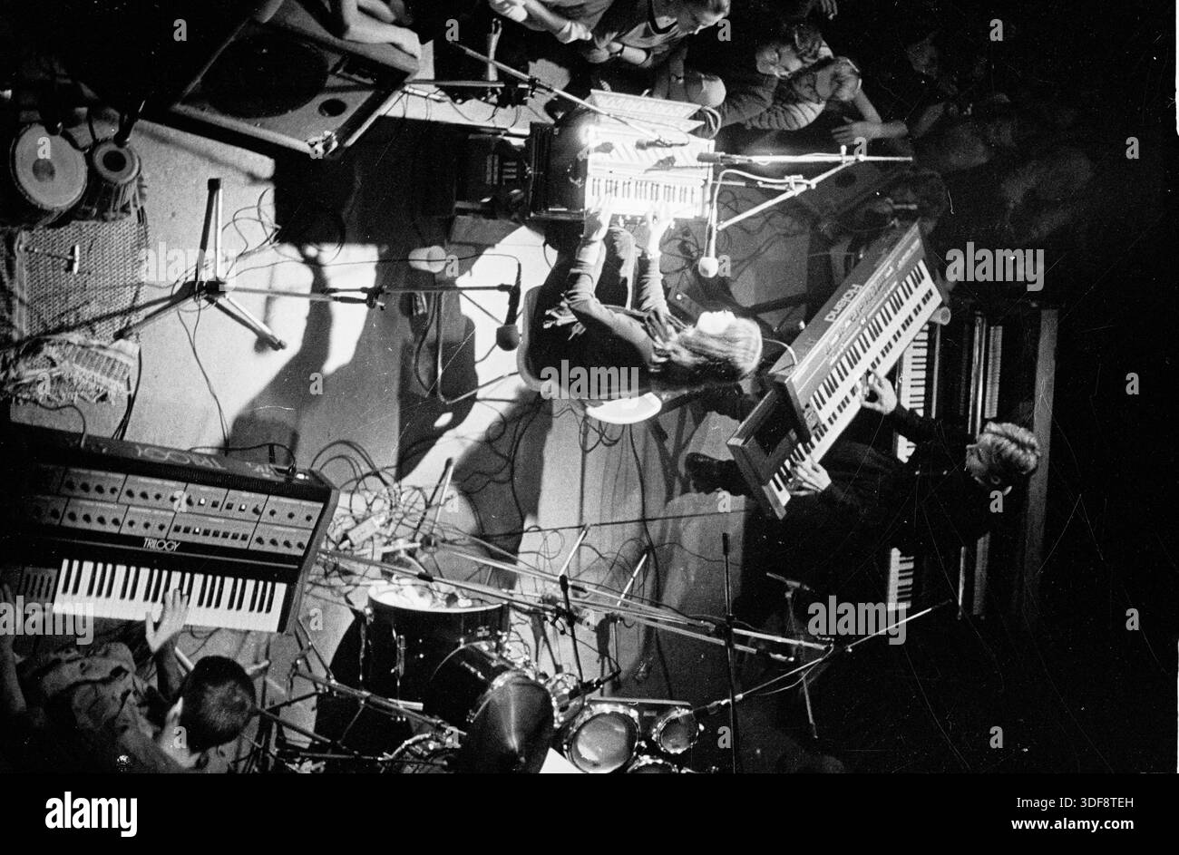 Archival rock singer hi-res stock photography and images - Alamy