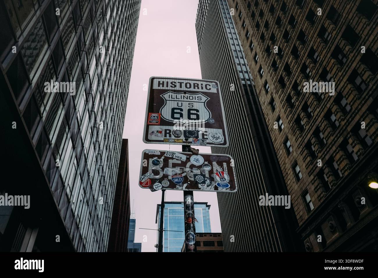 Route 66 turns 100, a journey along the most famous road in the world ...