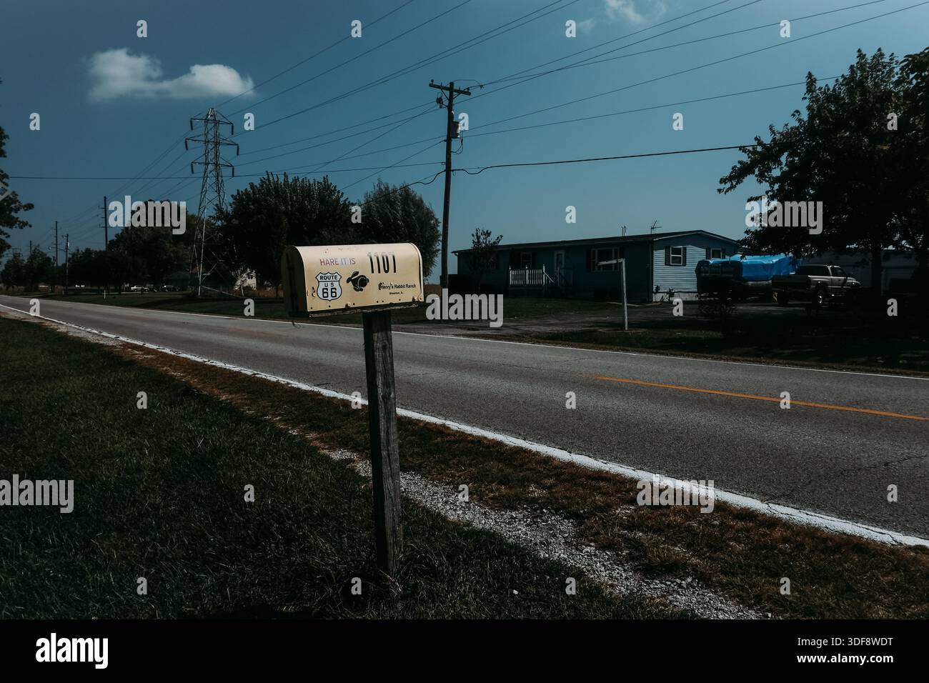 Route 66 turns 100. A journey along the most famous road in the world ...