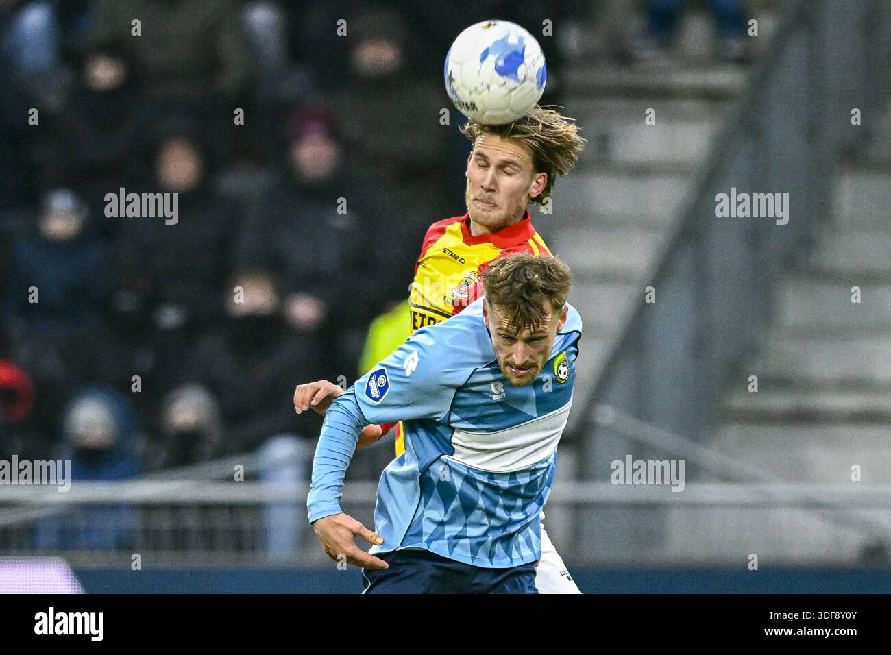 DEVENTER , 11-01-2026 , De Adelaarshorst , season 2025 / 2026 , Dutch ...