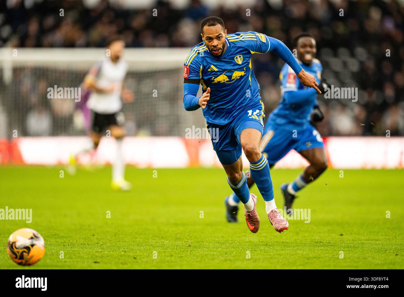 11th January 2026; Pride Park, Derby, Derbyshire, England; FA Cup ...