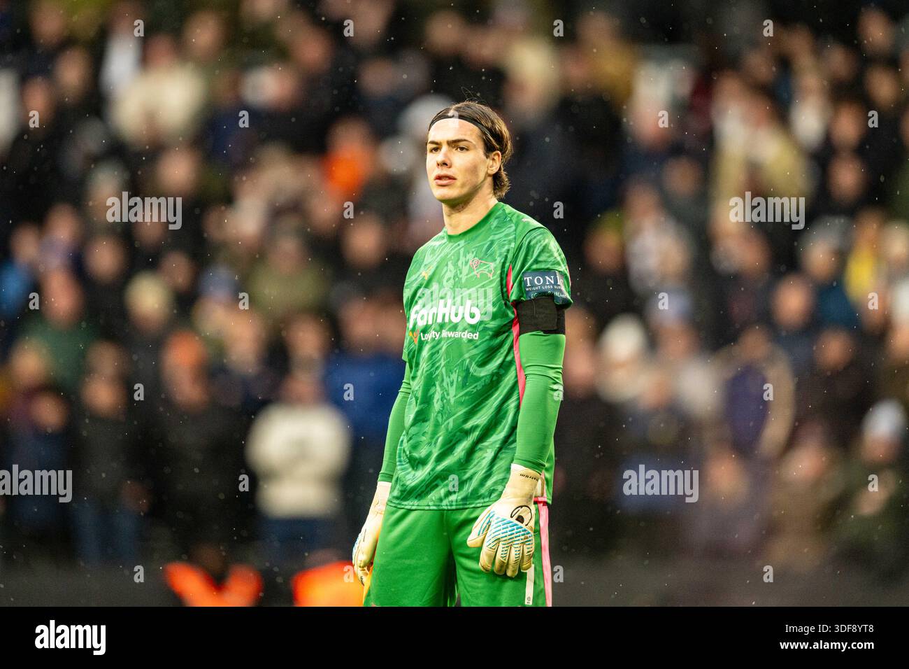 11th January 2026; Pride Park, Derby, Derbyshire, England; FA Cup ...