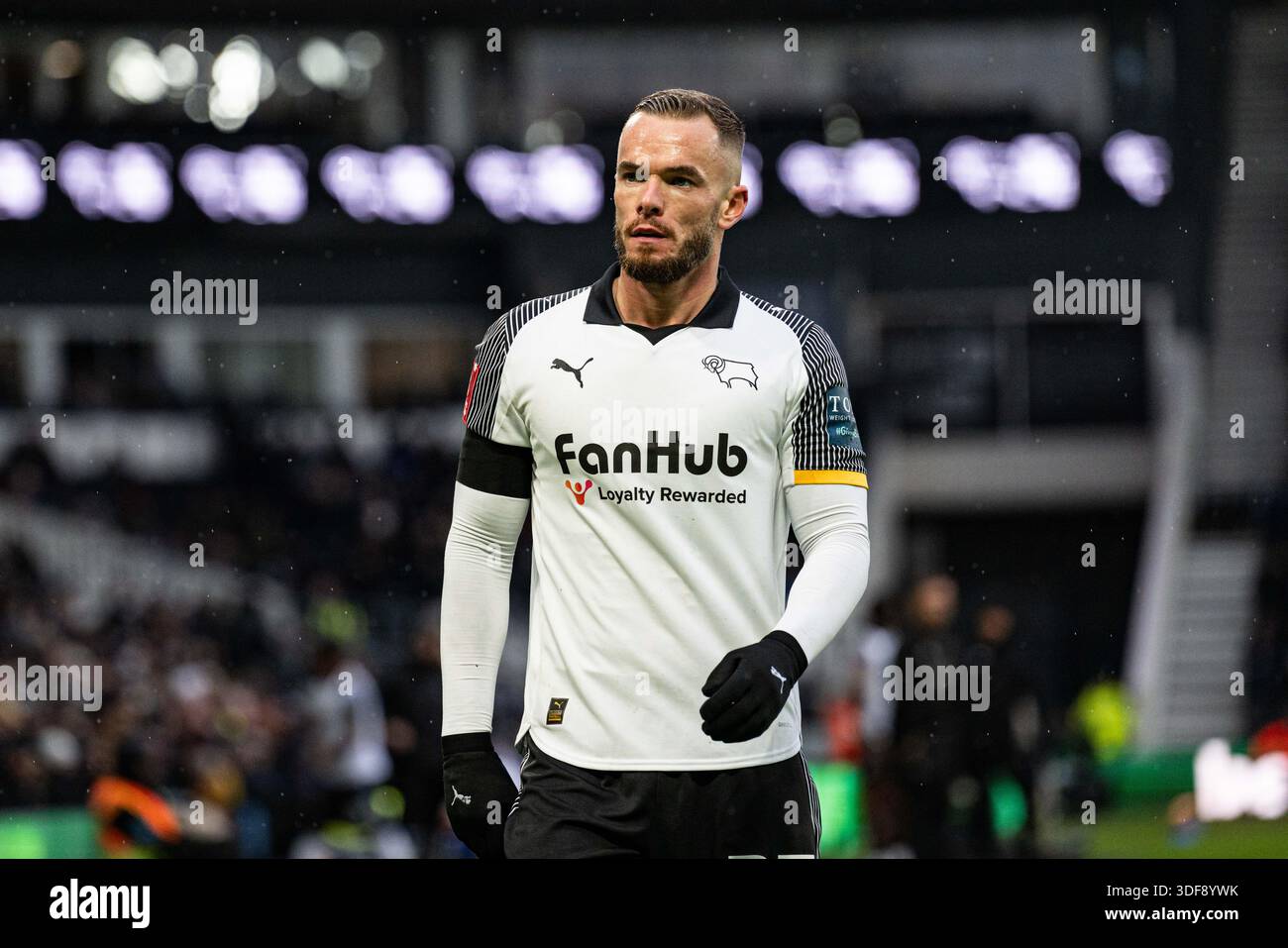 11th January 2026; Pride Park, Derby, Derbyshire, England; FA Cup ...
