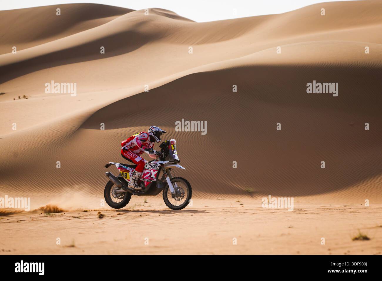 98 KLEIN Mason (usa), Hoto Factory Racing, Hoto, Rally GP, action ...