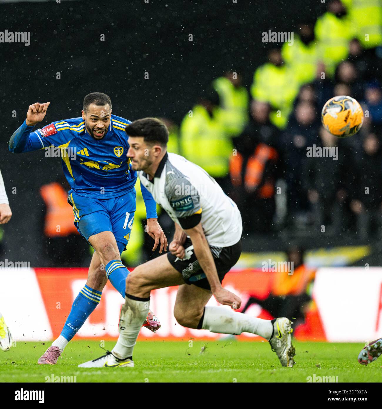 11th January 2026; Pride Park, Derby, Derbyshire, England; FA Cup ...