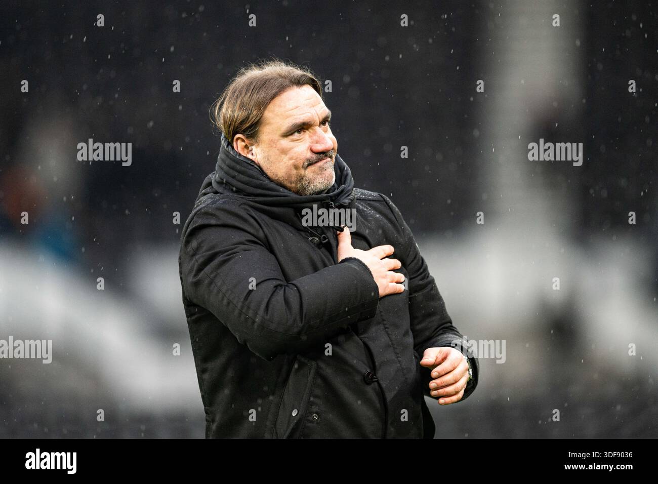 11th January 2026; Pride Park, Derby, Derbyshire, England; FA Cup ...