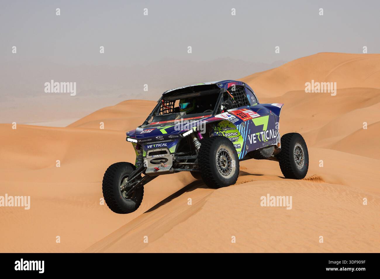 317 RAL Oscar (esp), ACOSTA Fernando Matias (arg), Vertical Motorsport ...