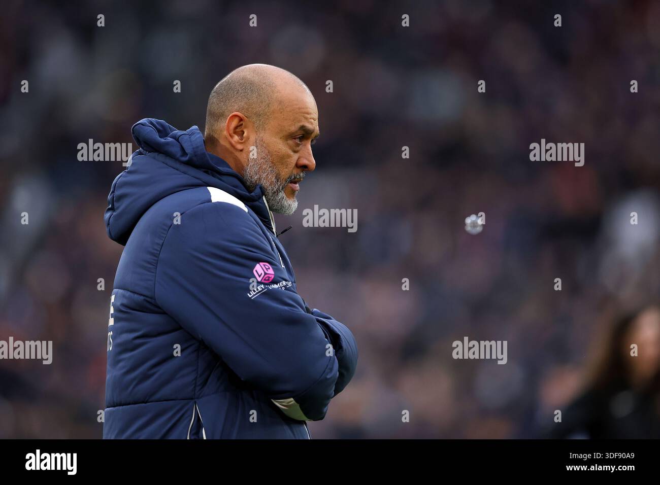11th January 2026; London Stadium, London, England; FA Cup Football ...