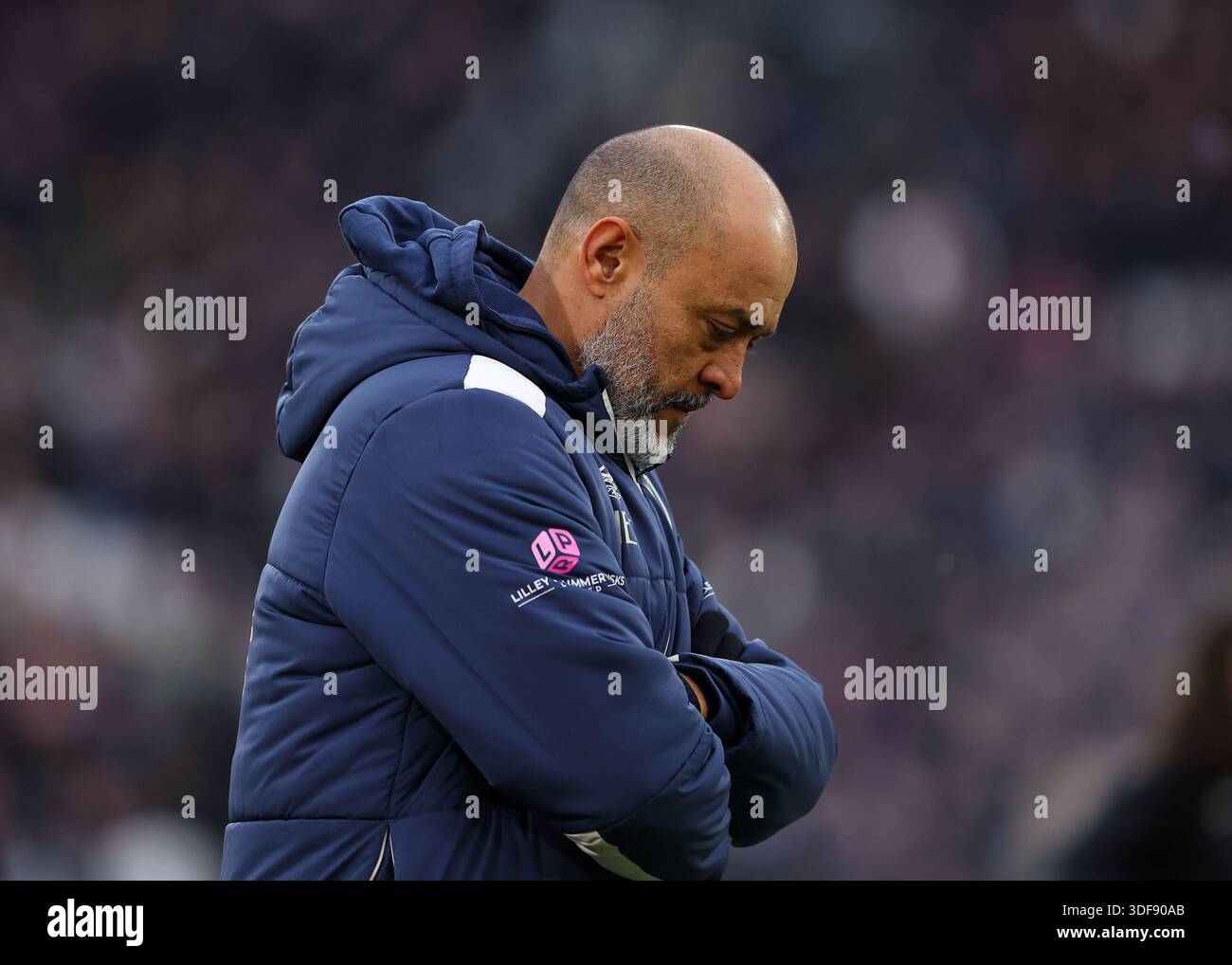11th January 2026; London Stadium, London, England; FA Cup Football ...