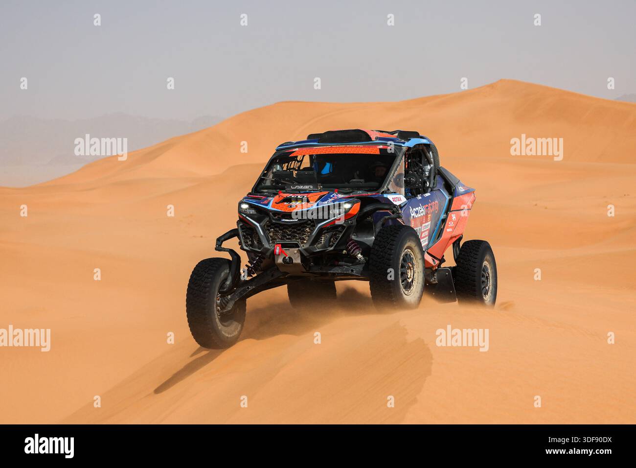 432 ACZEL Richard (gbr), ROSEGAAR Wouter (ned), South Racing Can-Am ...