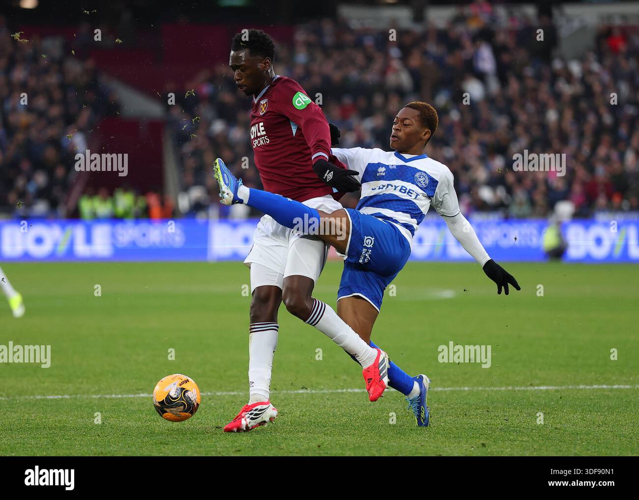 11th January 2026; London Stadium, London, England; FA Cup Football ...