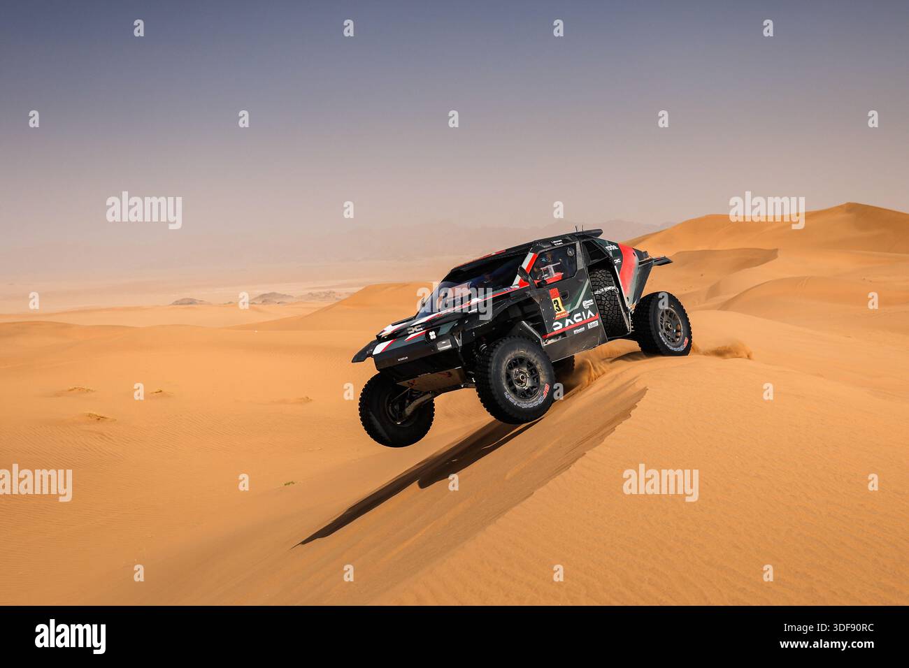 223 MORAES Lucas (bra), ZENZ Dennis (ger), The Dacia Sandriders, Dacia ...