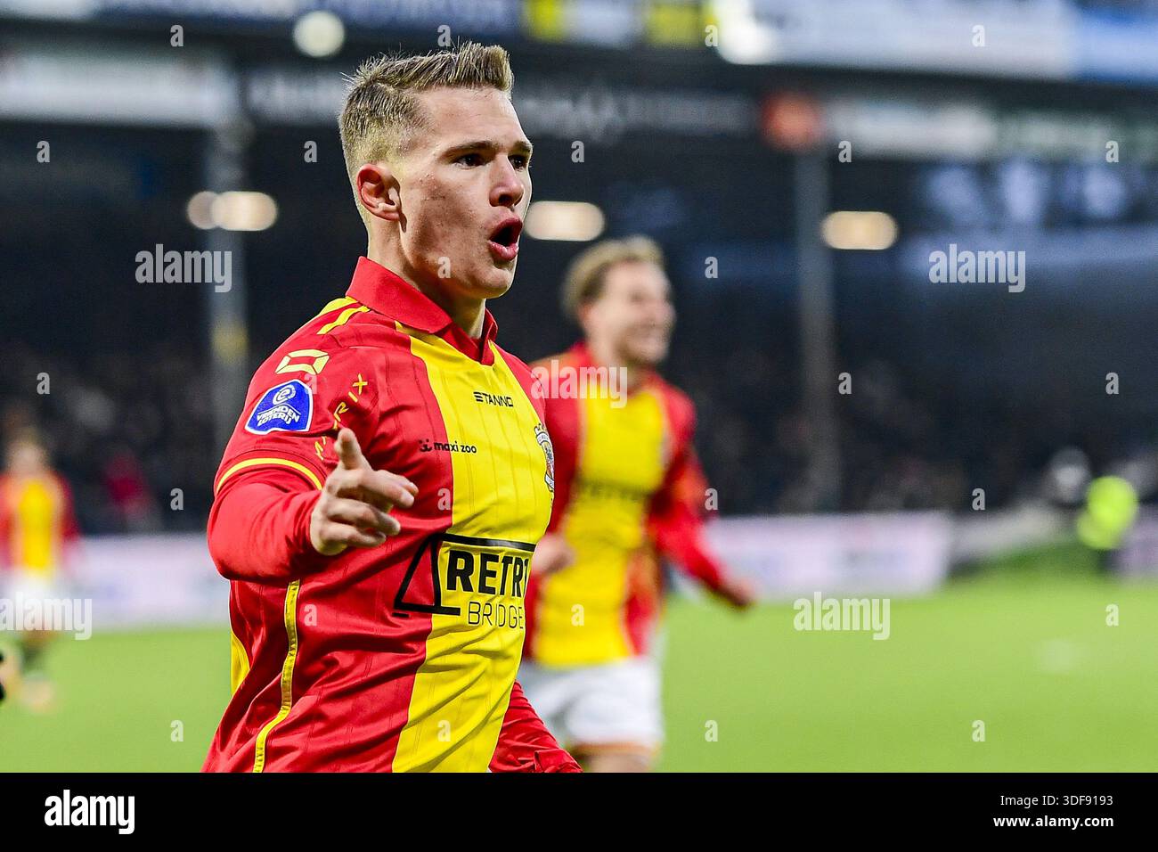 DEVENTER , 11-01-2026 , De Adelaarshorst , season 2025 / 2026 , Dutch ...