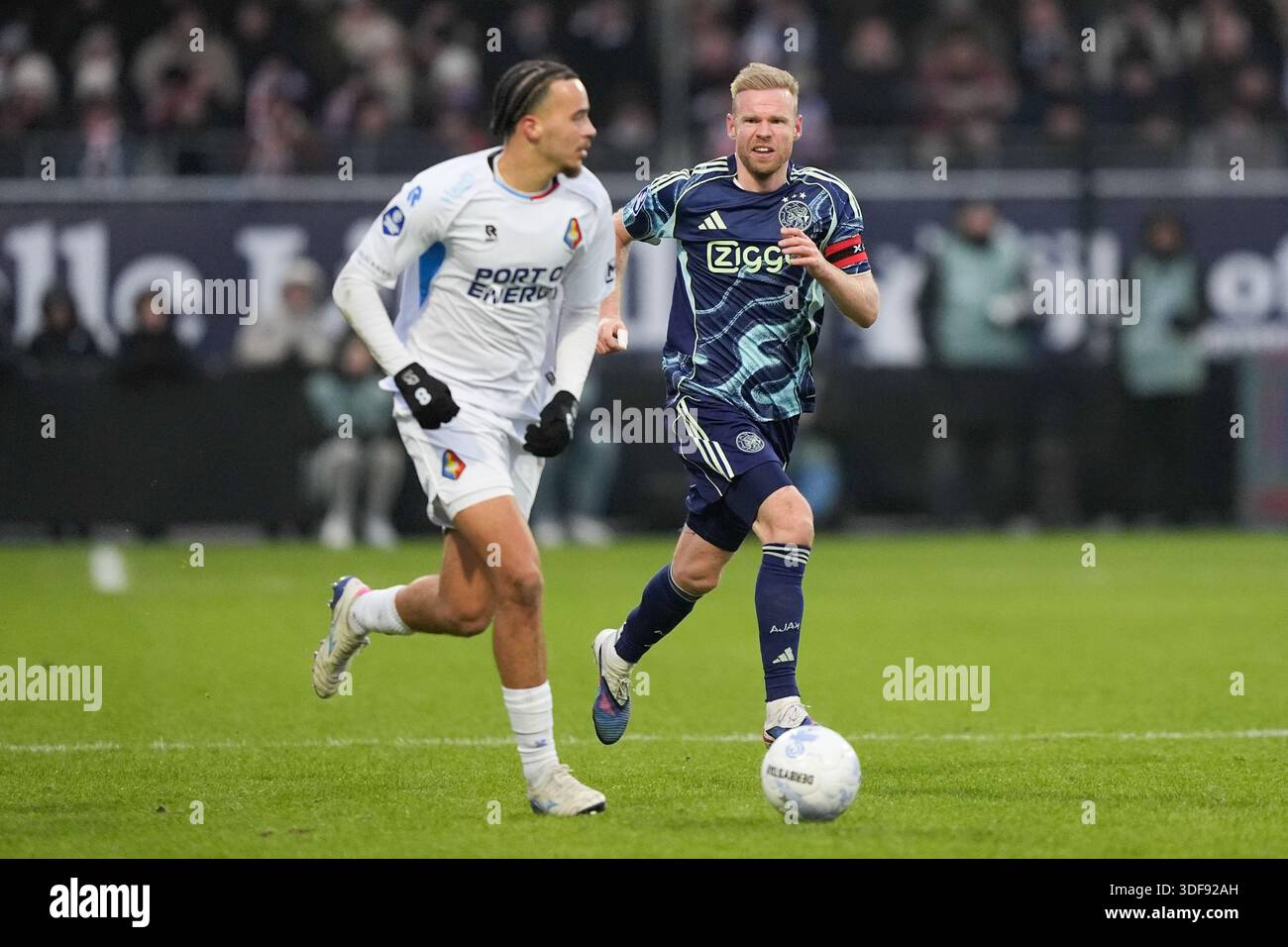 VELSEN , 11-01-2026 , BUKO Stadium , season 2025 / 2026 , Dutch ...