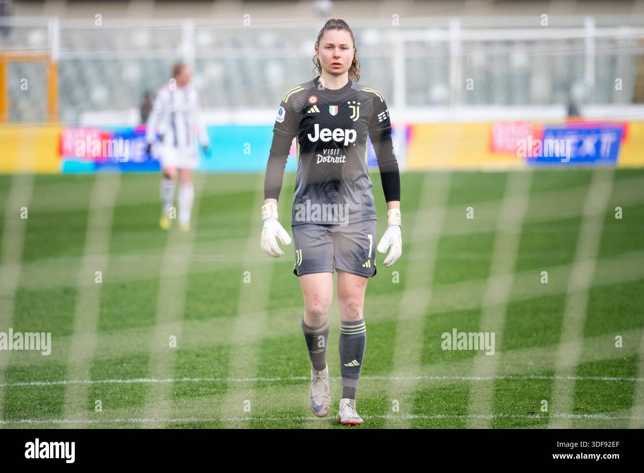 Danielle de Jong F.C. Femminile plays during the Supercoppa Women's ...
