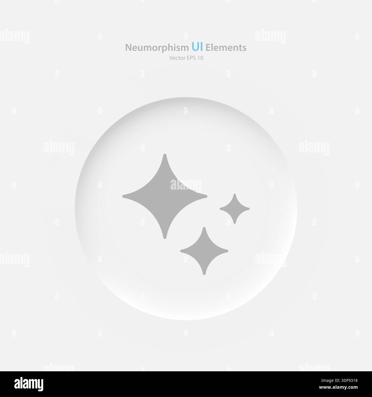 Symbol ai on white Stock Vector Images - Alamy