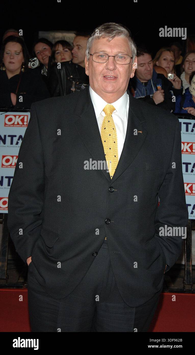 File photo dated 31/10/06 of Derek Martin arrives for the National ...