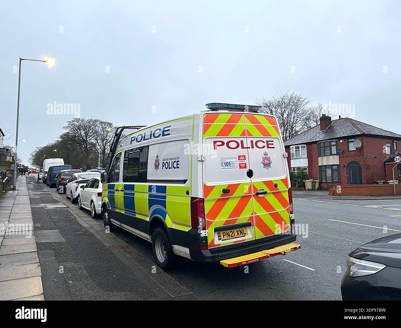 Bolton crash hi-res stock photography and images - Alamy